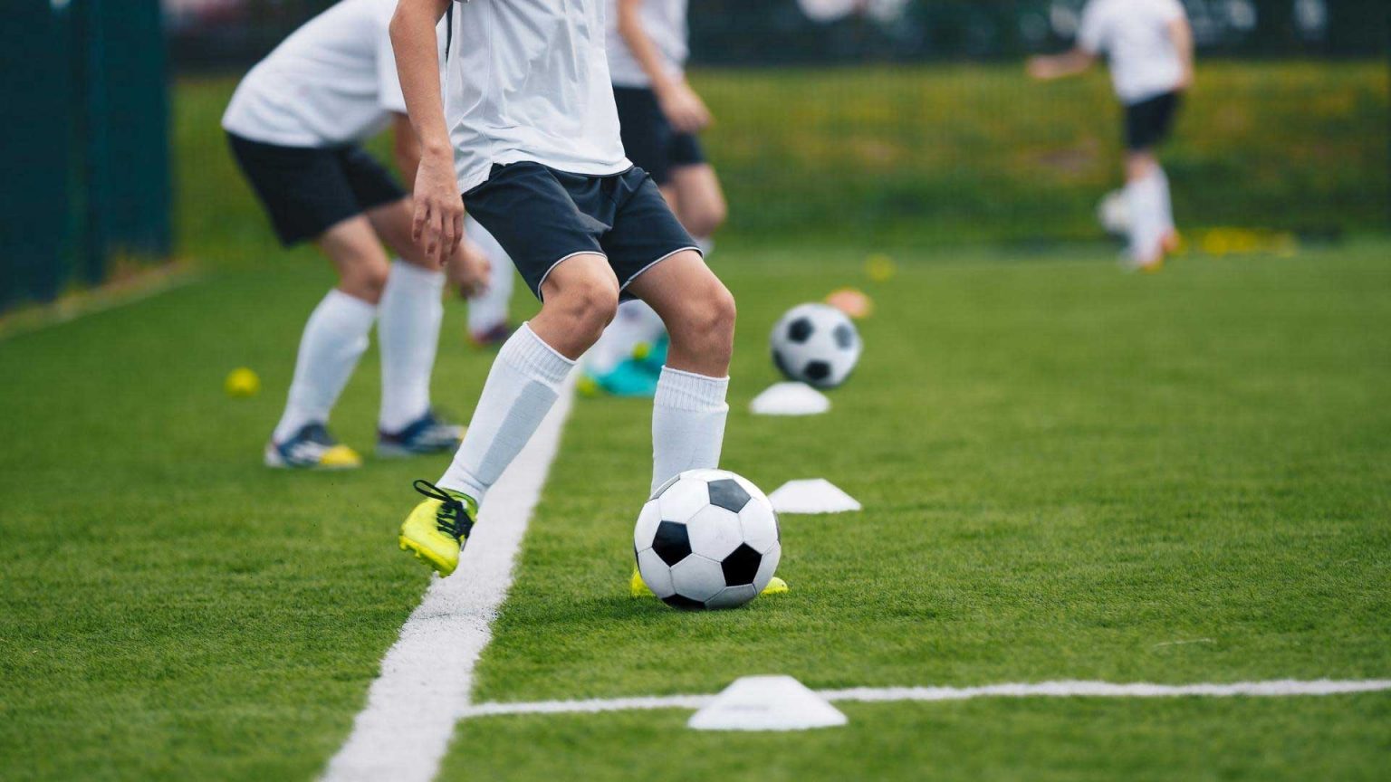 Top UK Football Academies & Scouts | Grassroots To Glory UK